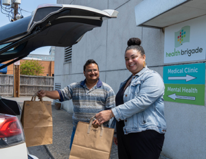 Ryan White Services - Health Brigade