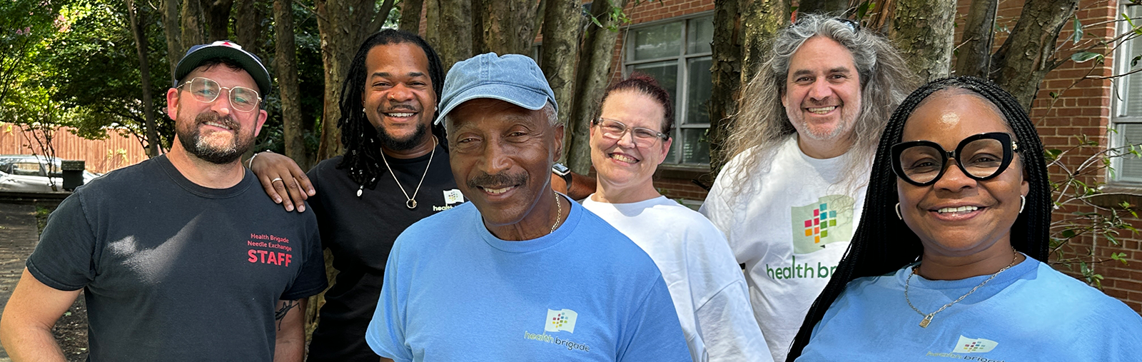 Needle Exchange - Health Brigade